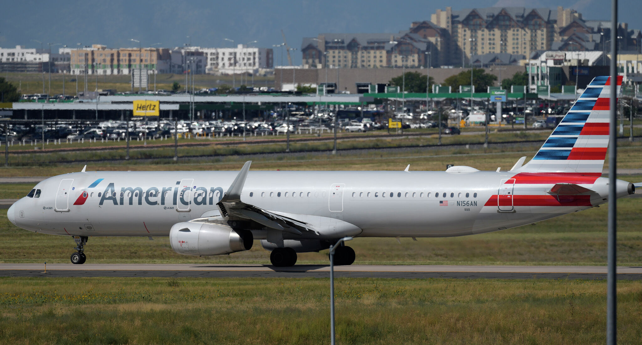 S.A., American Airlines gunning for nonstop flight to Washington, D.C.