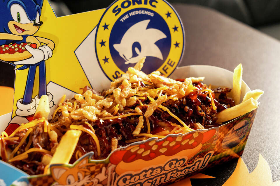 Sonic the Hedgehog pop-up makes first Texas stop in Katy