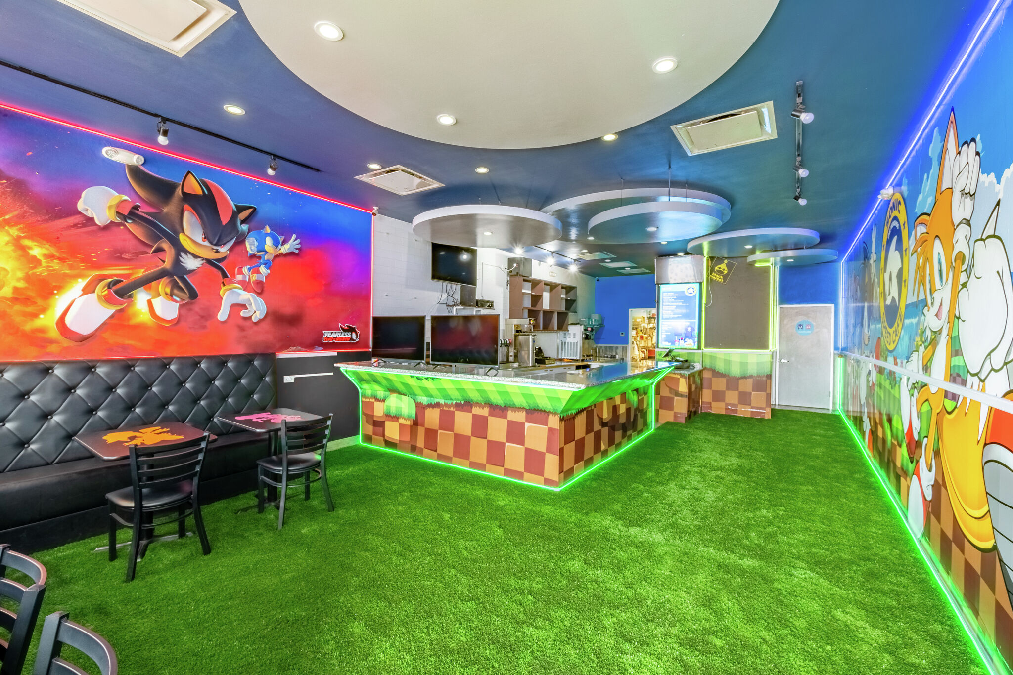 Sonic the Hedgehog pop-up makes first Texas stop in Katy