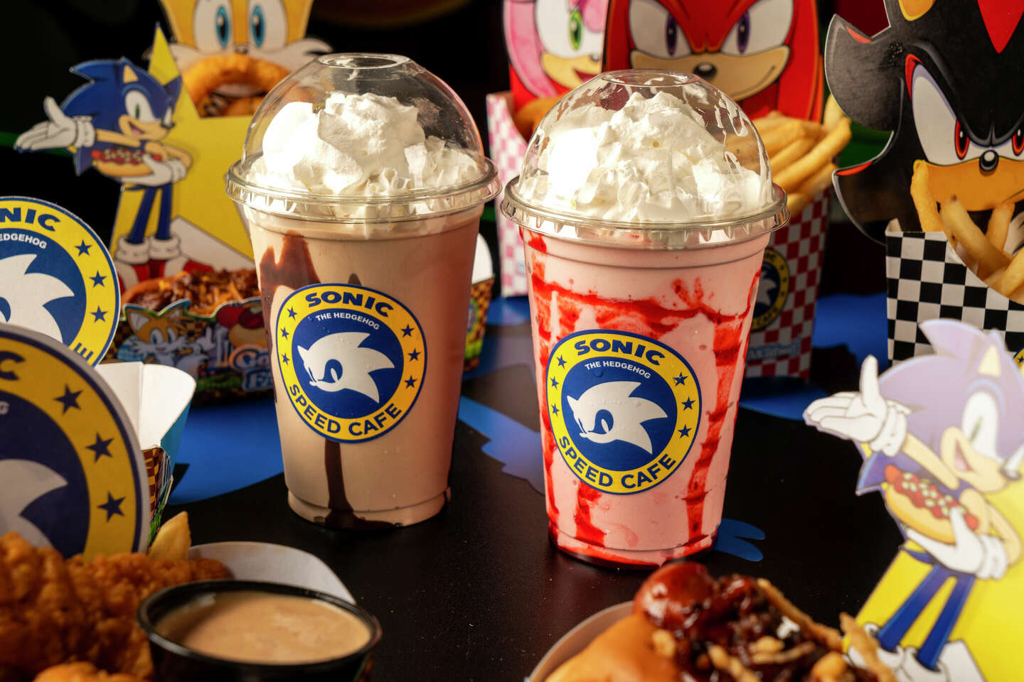 Sonic the Hedgehog pop-up makes first Texas stop in Katy