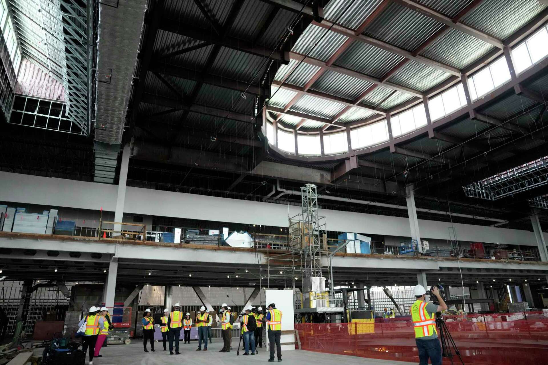 IAH International Terminal expected to be completed by winter 2025