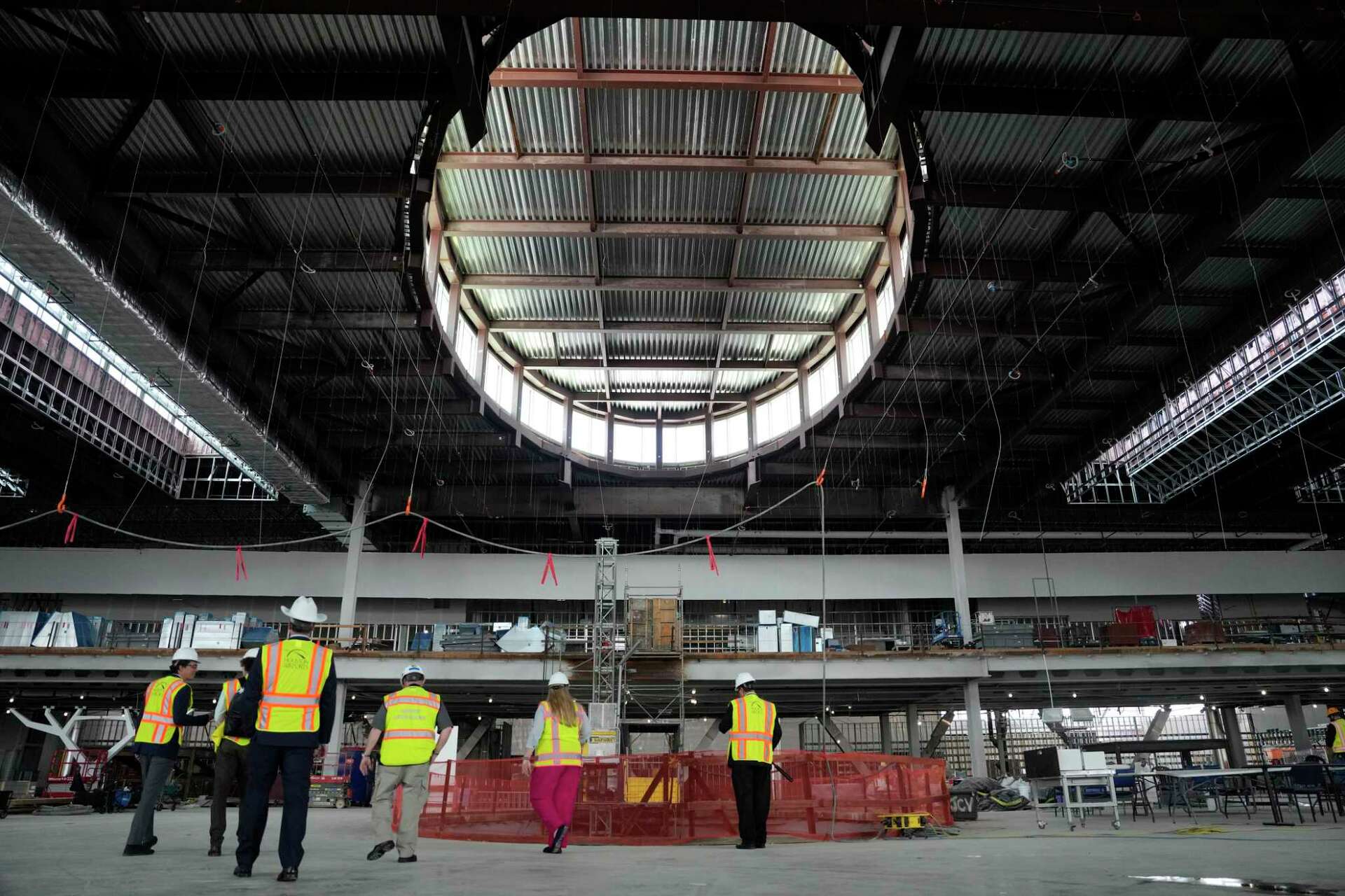 IAH International Terminal expected to be completed by winter 2025