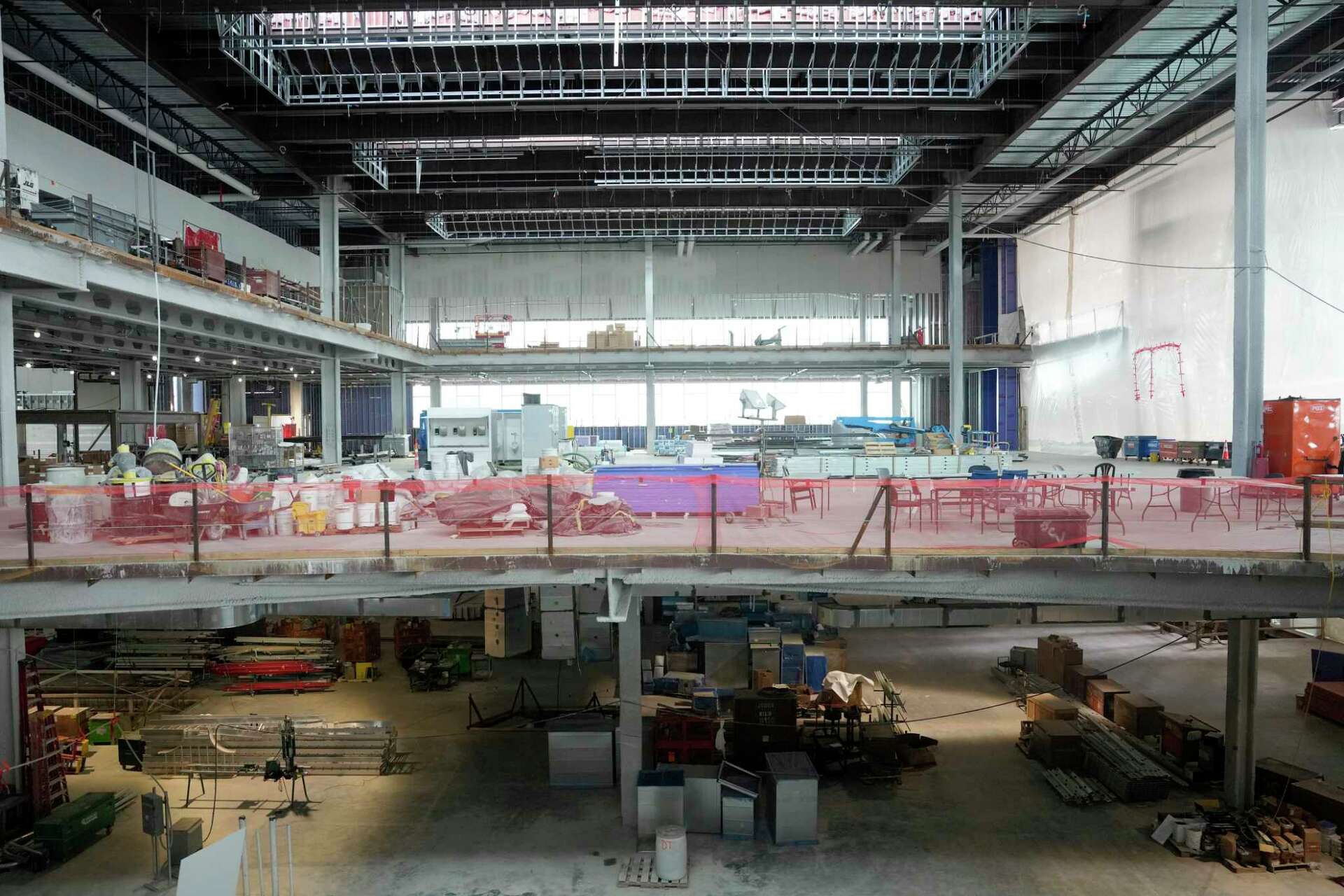 IAH International Terminal expected to be completed by winter 2025