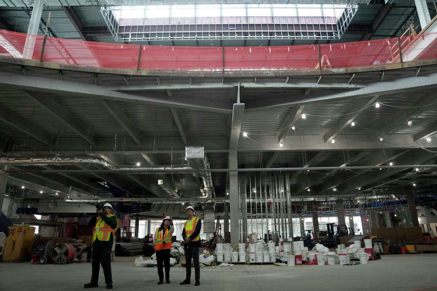 IAH International Terminal expected to be completed by winter 2025