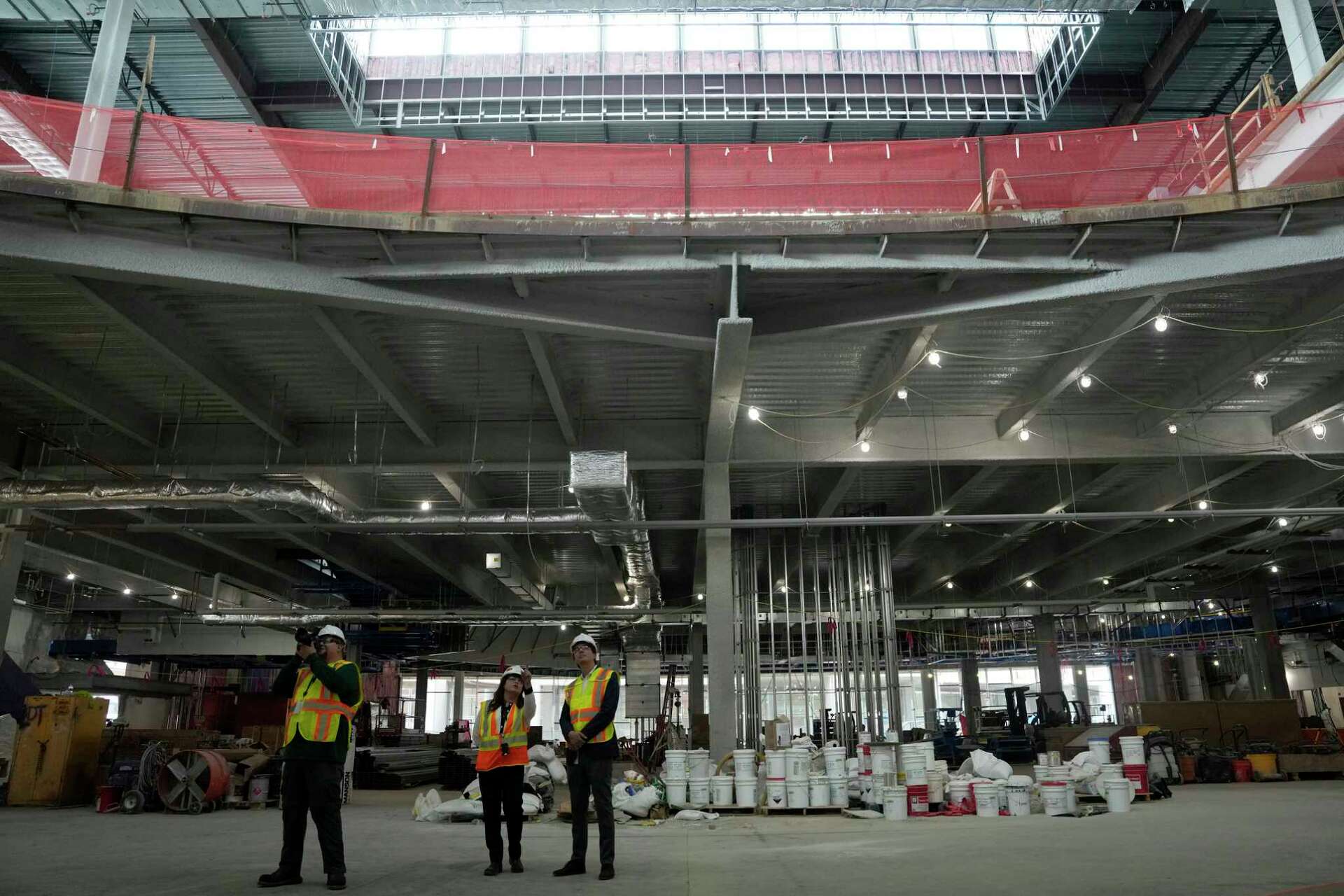 IAH International Terminal expected to be completed by winter 2025