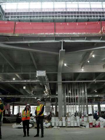 IAH International Terminal expected to be completed by winter 2025