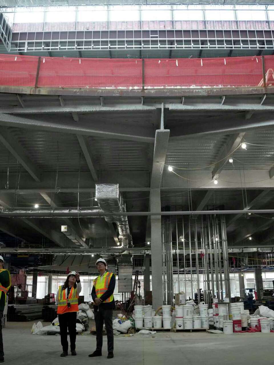 IAH International Terminal expected to be completed by winter 2025