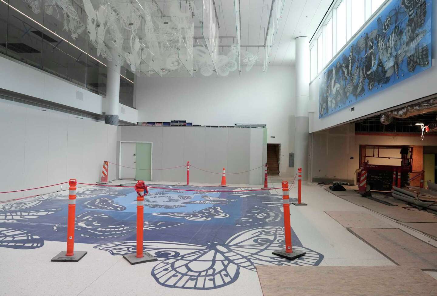 IAH International Terminal expected to be completed by winter 2025