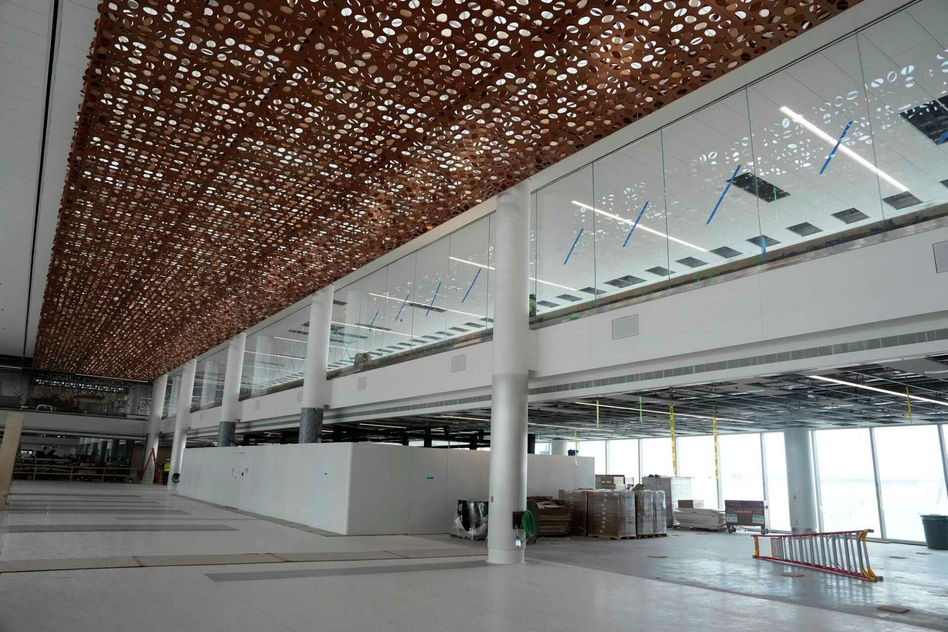 IAH International Terminal expected to be completed by winter 2025