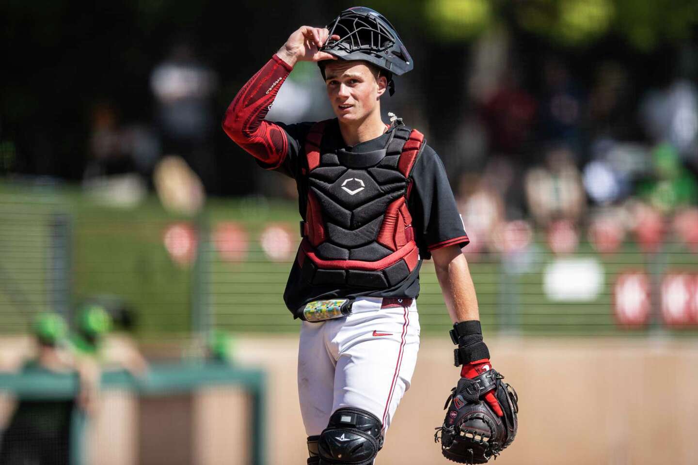 Cal-Stanford pits nation’s top catchers: Caleb Lomavita, Malcolm Moore