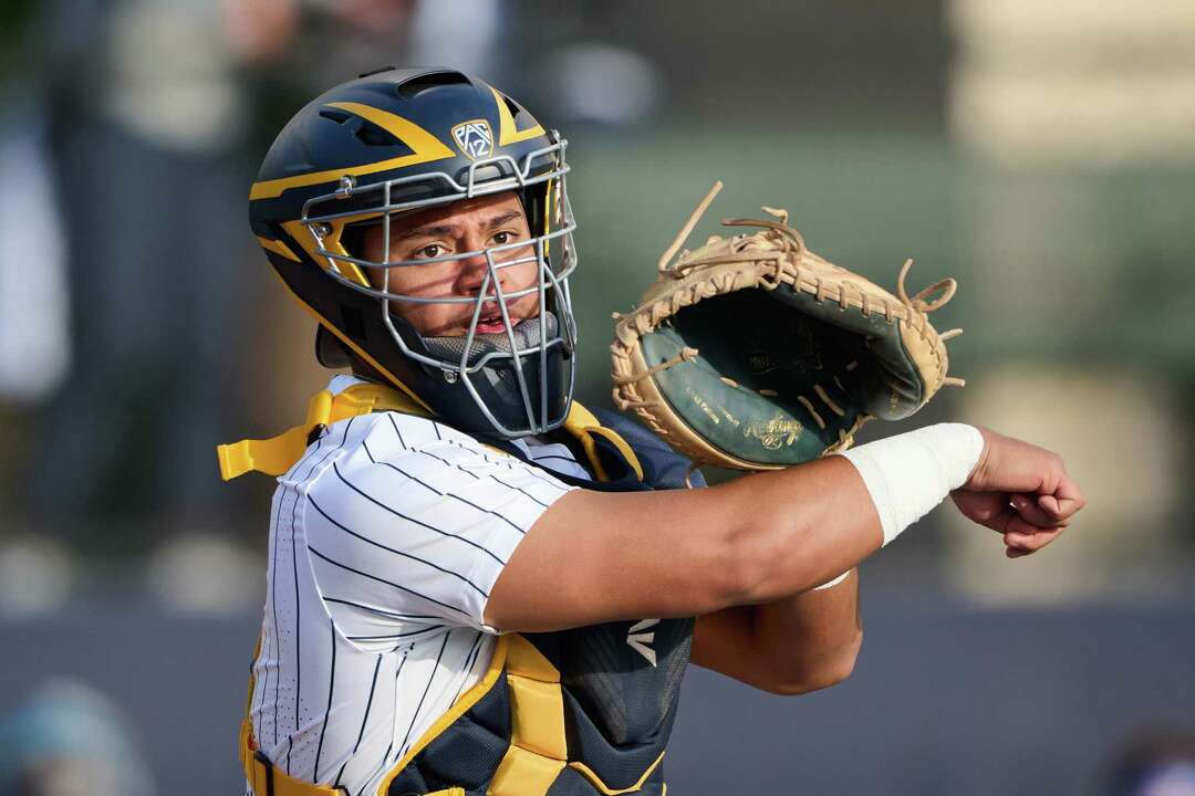 Cal-Stanford pits nation’s top catchers: Caleb Lomavita, Malcolm Moore