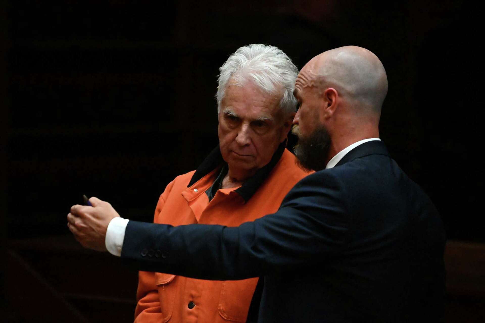 Ronald Rayher pleads not guilty in entertainer's chloroform death