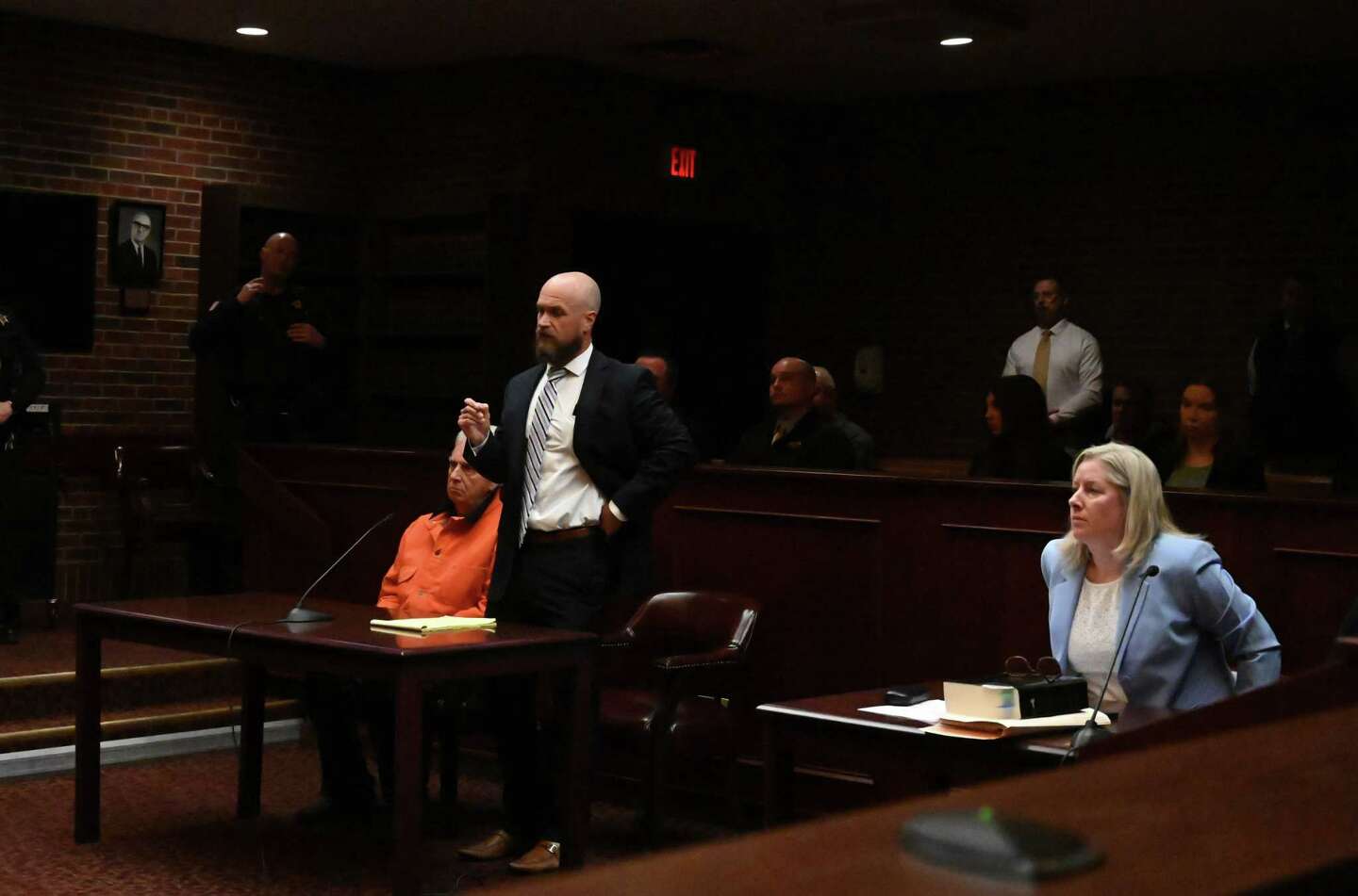 Ronald Rayher's bail remains $100,000 in death of Elvis impersonator