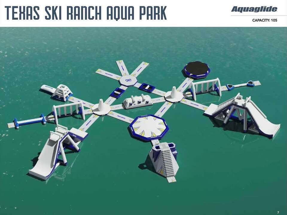 Texas Ski Ranch set to open new Adventure Lagoon Aquapark