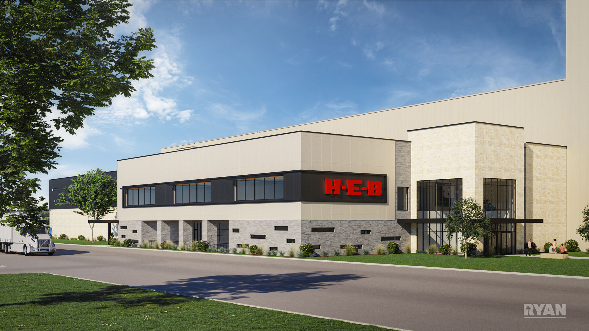H-E-B closes on a 500-acre land deal near Houston