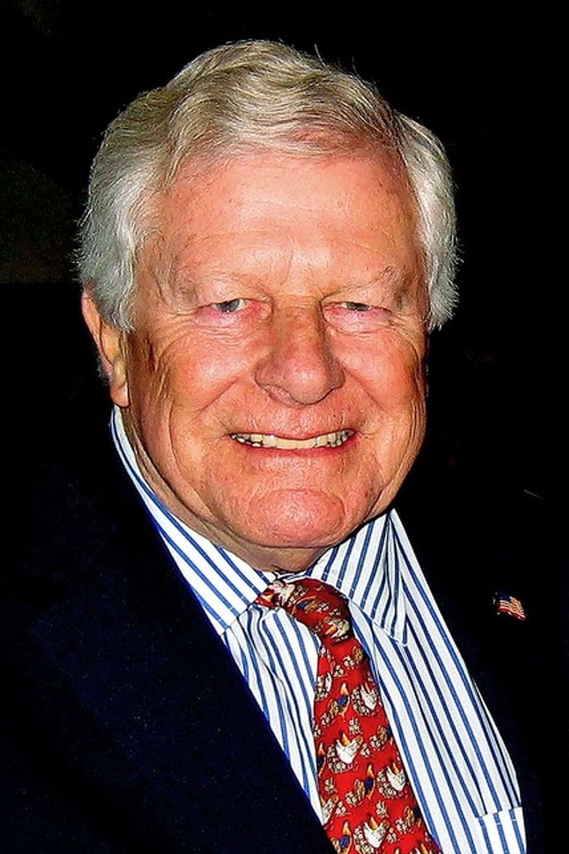 Ex-Greenwich First Selectman Tom Ragland, dead at 89, remembered