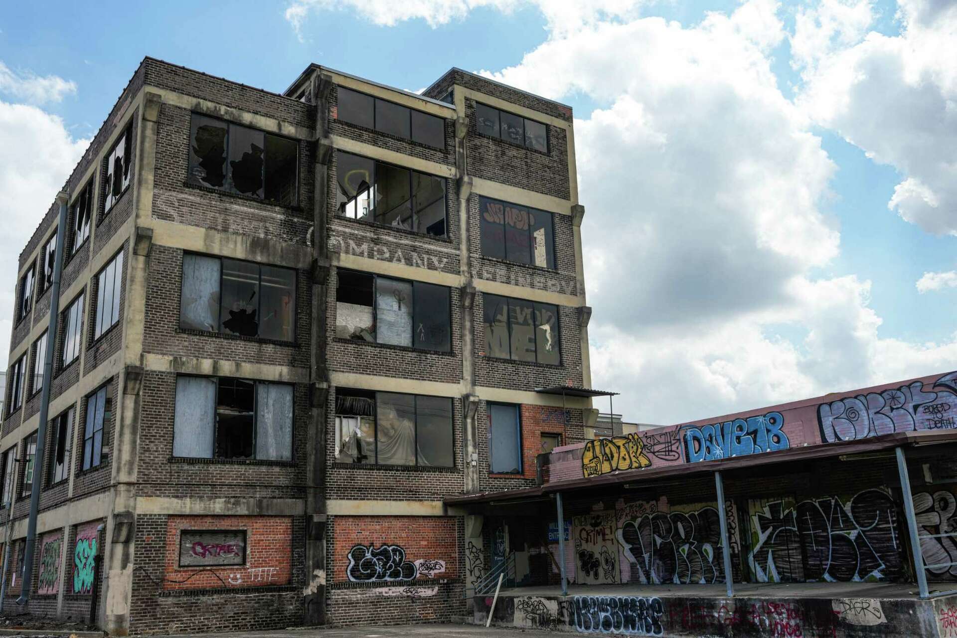 The Swift Building in Houston Heights reborn as mixed-use project