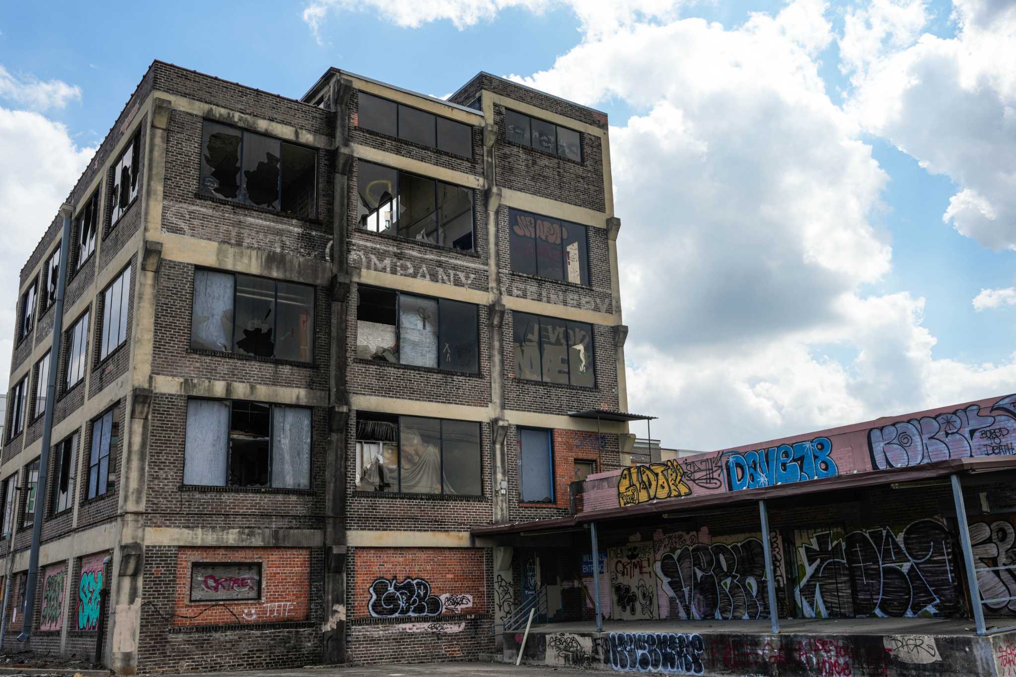 The Swift Building in Houston Heights reborn as mixed-use project