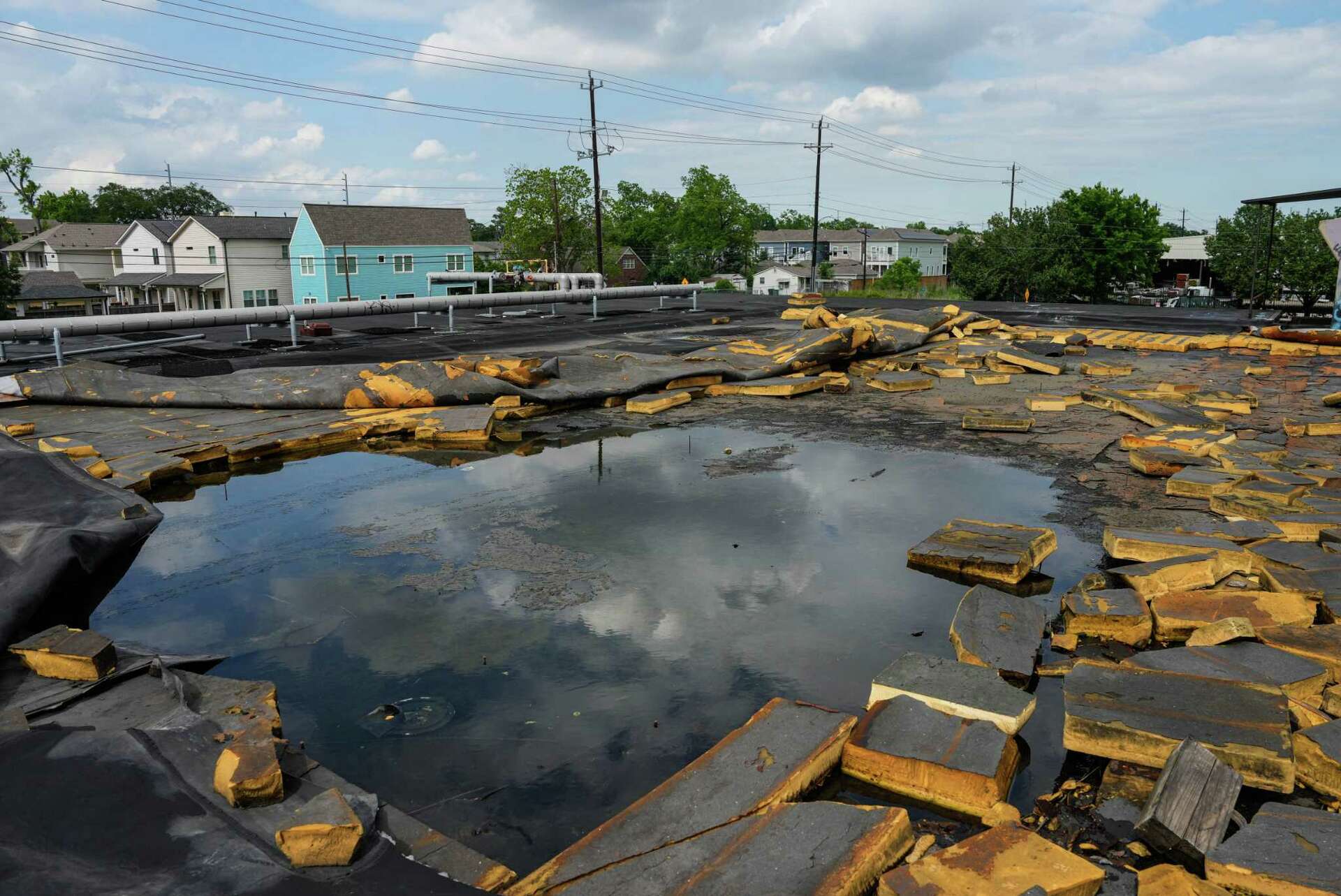 The Swift Building in Houston Heights reborn as mixed-use project
