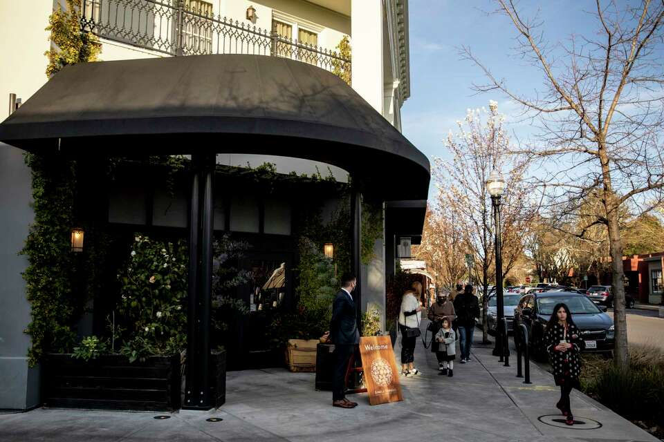 Michelin Guide’s debut hotel rankings include these Bay Area gems