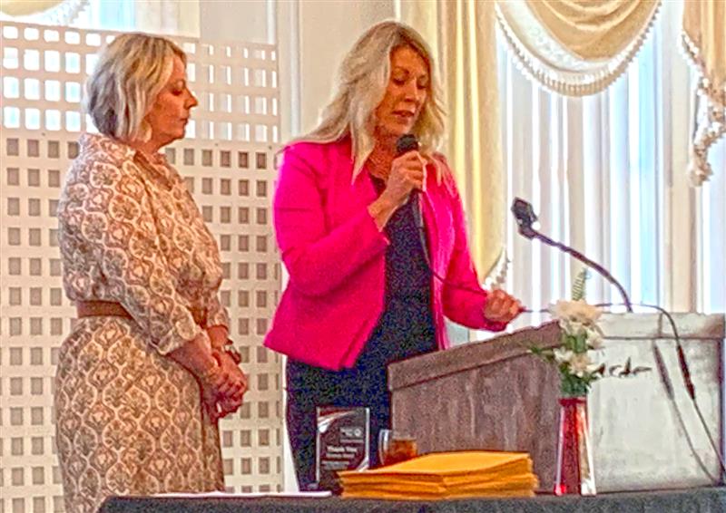Prairieland United Way annual meeting reflects on 2023
