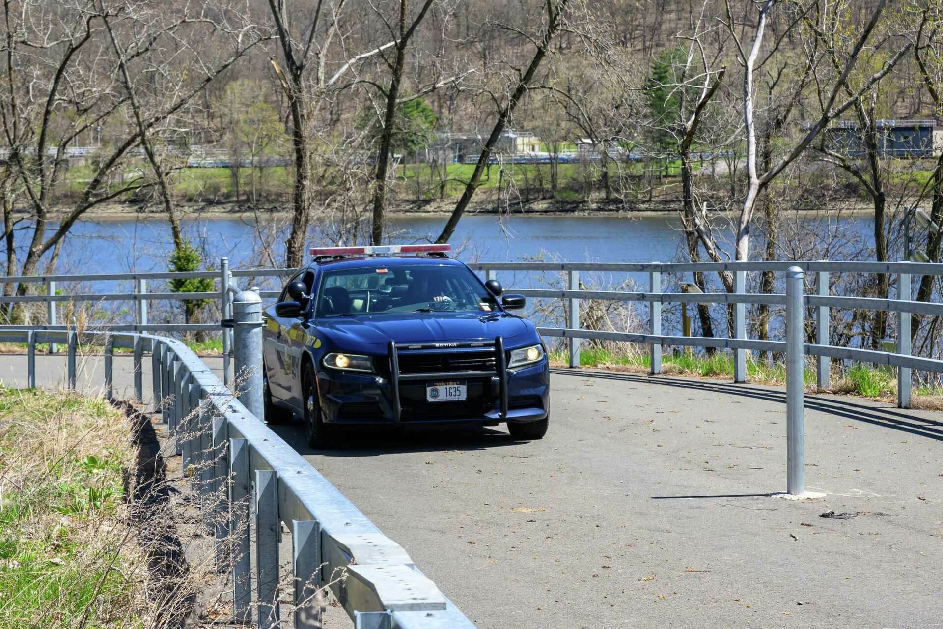 Friends in shock over friend's death on bike path in Menands