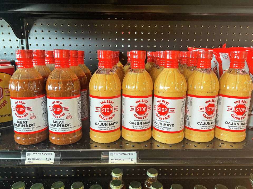 The Best Stop brings real-deal Cajun cuisine to Katy