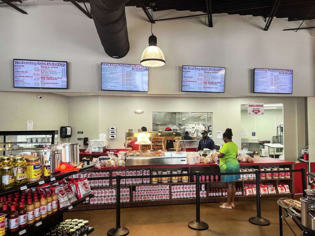 The Best Stop brings real-deal Cajun cuisine to Katy