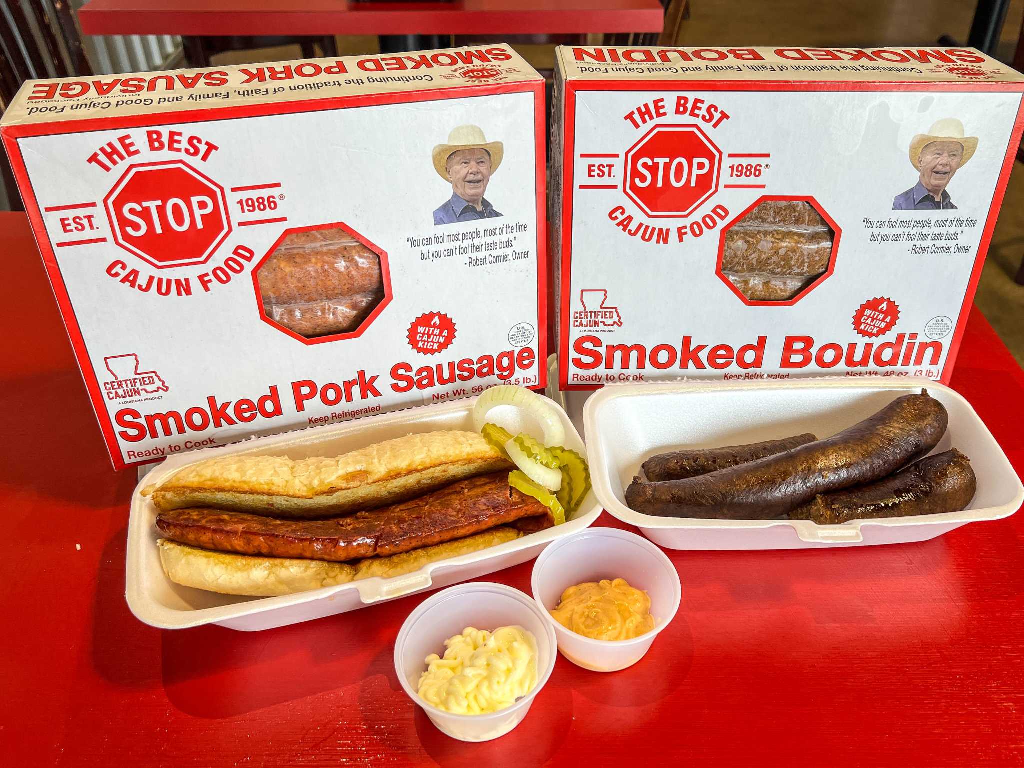 The Best Stop brings real-deal Cajun cuisine to Katy