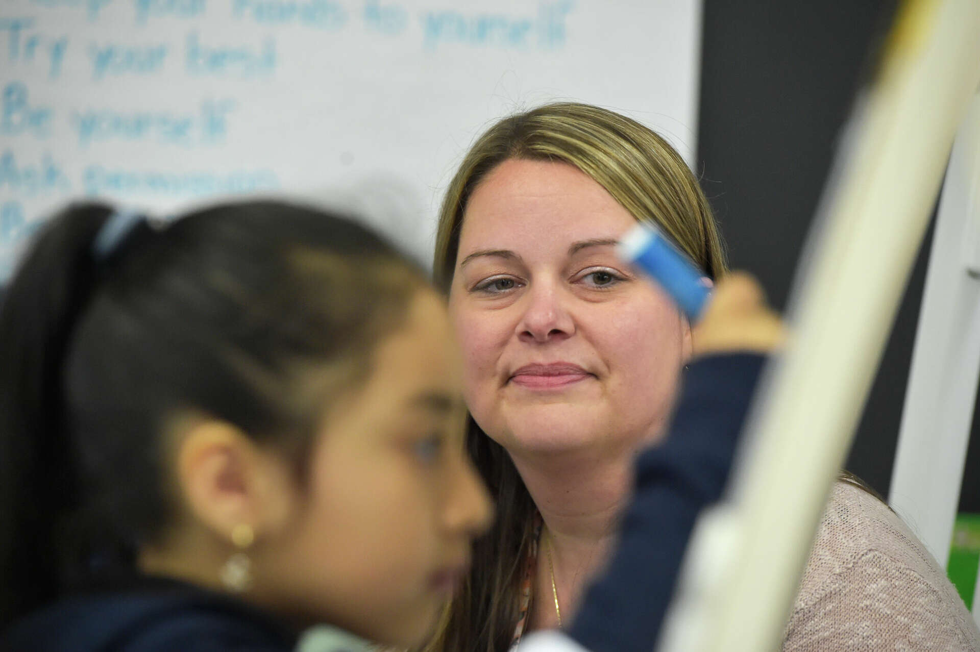 Danbury Teacher of the Year Sarah Cefaloni celebrates inclusivity
