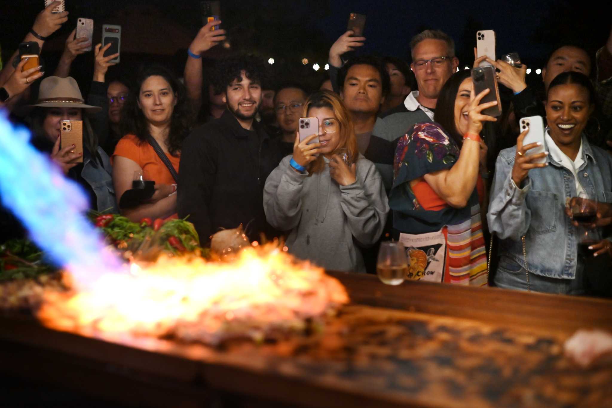 How Meat Carnival became the Bay Area’s hottest food festival