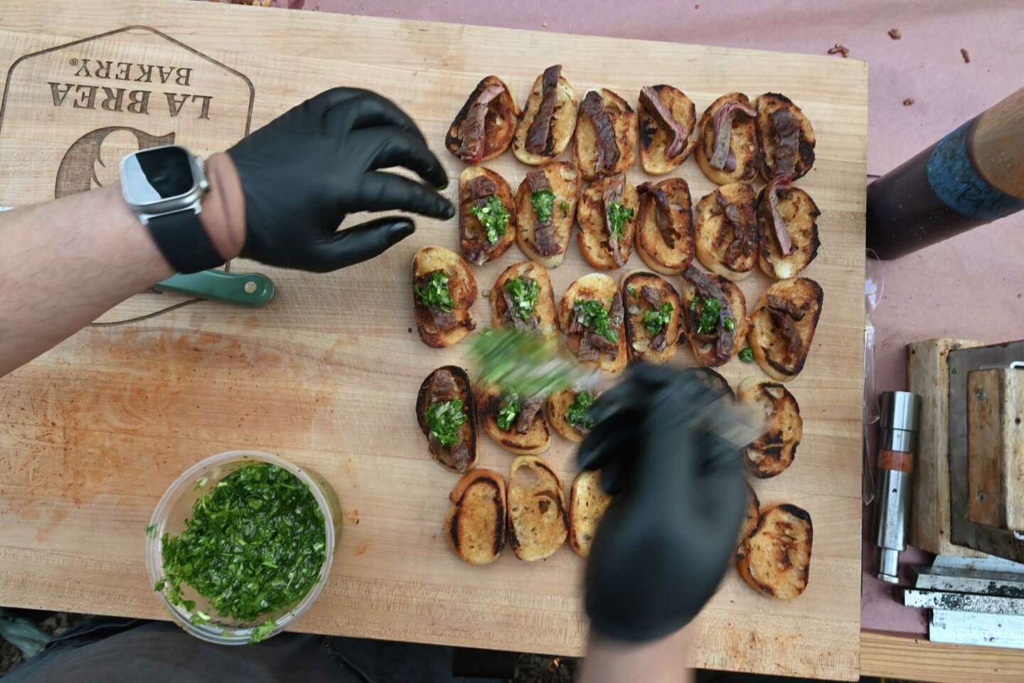 How Meat Carnival became the Bay Area’s hottest food festival