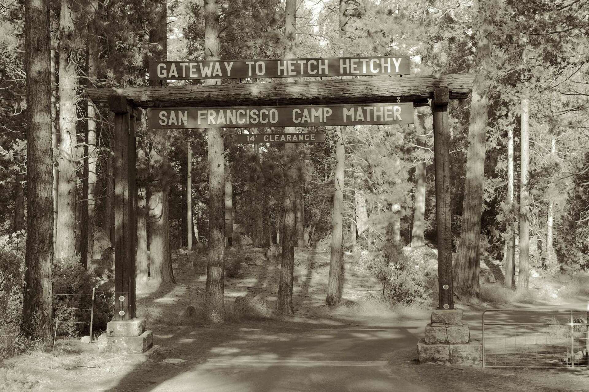 Camp Mather, San Franciscans’ rural getaway, marks centennial in city