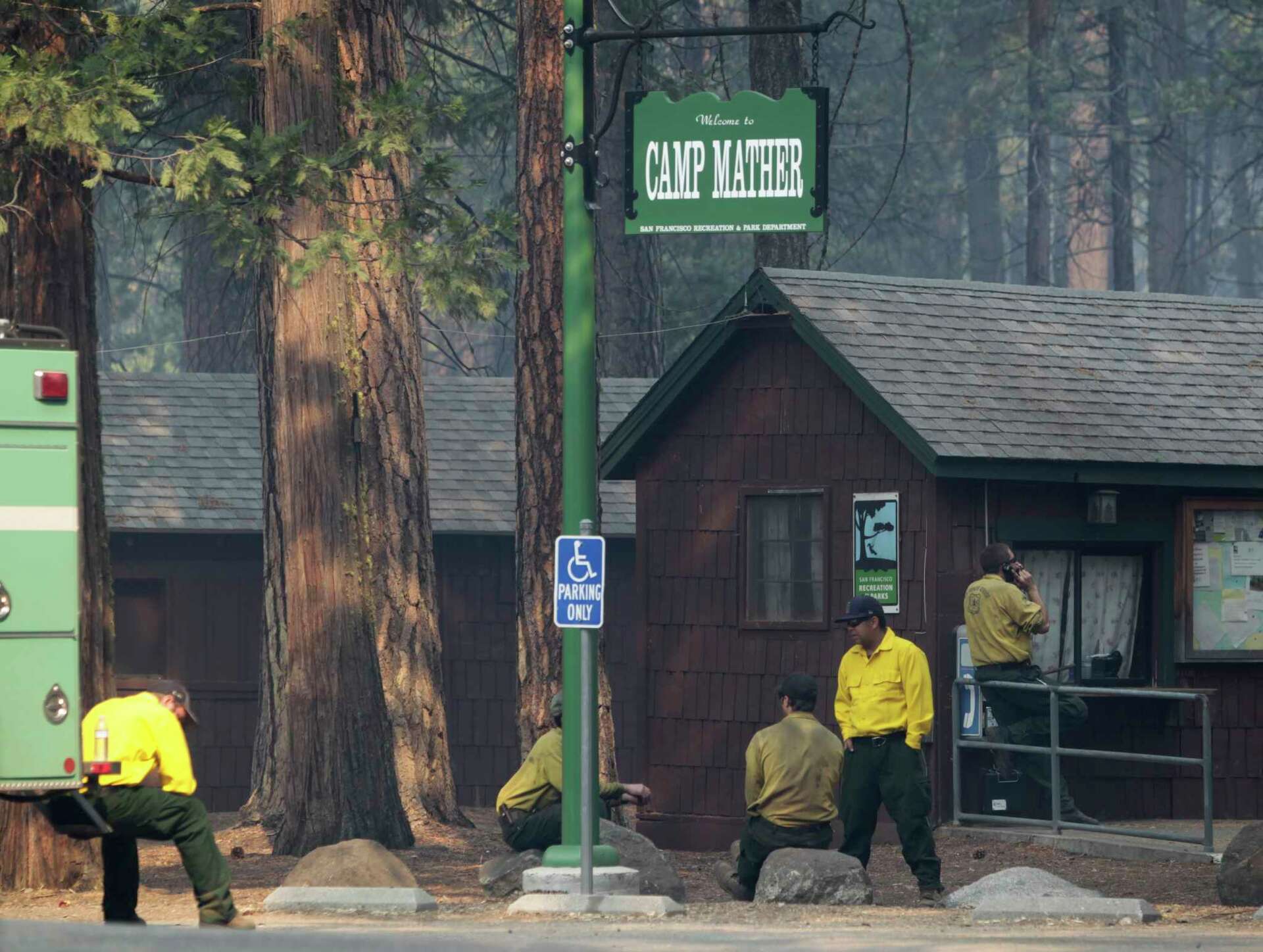 Camp Mather, San Franciscans’ rural getaway, marks centennial in city