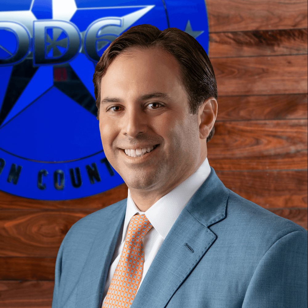 Bernie Daleo is no longer applying for Jefferson County Precinct 1