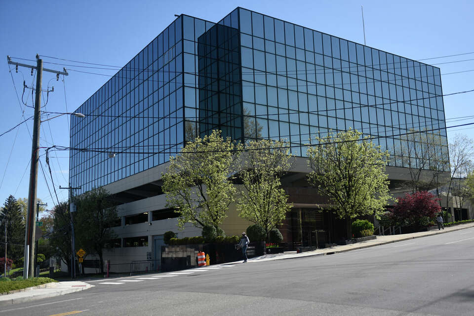 What's next for WWE's former headquarters building in Connecticut?