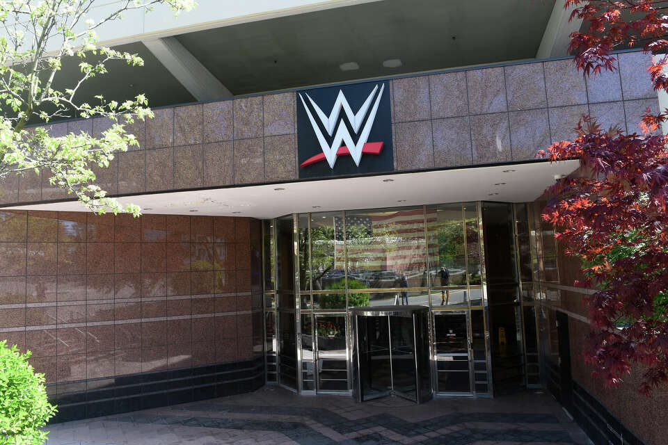 What's next for WWE's former headquarters building in Connecticut?