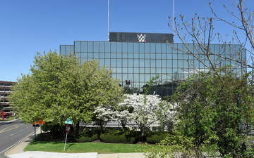 What's next for WWE's former headquarters building in Connecticut?