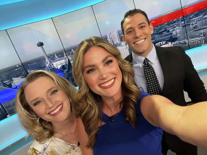 South Texas TV reporter Leigh Waldman to join CNN