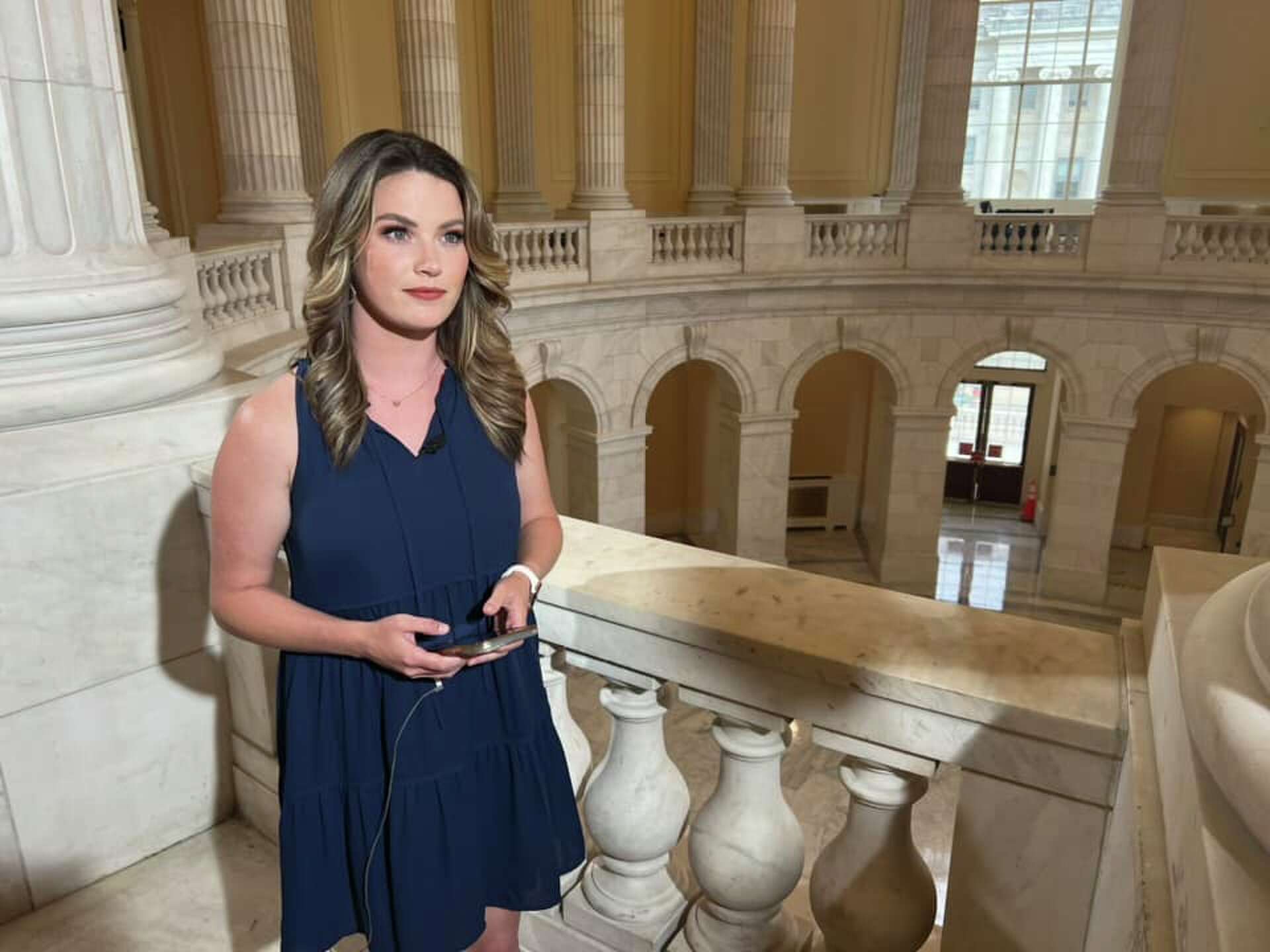 South Texas TV reporter Leigh Waldman to join CNN