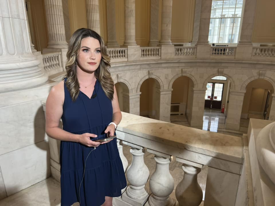 South Texas TV reporter Leigh Waldman to join CNN