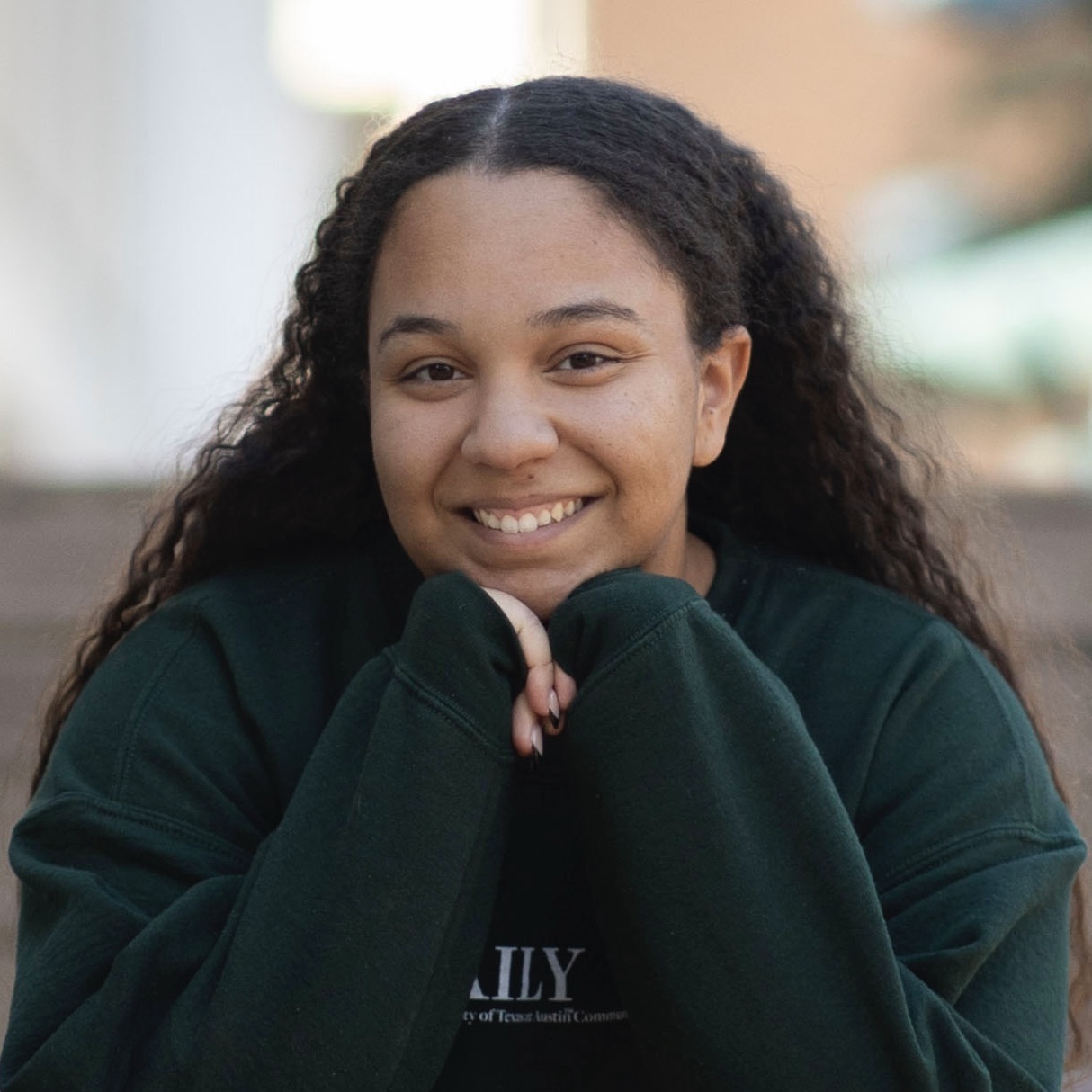 Morgan Severson, Intern - Houston Chronicle