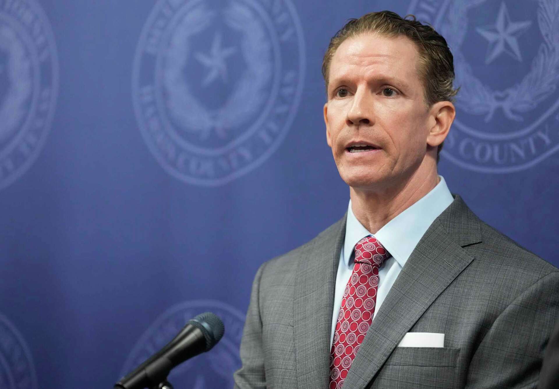 Texas AG Paxton takes on cases against Lina Hidalgo's ex-staffers