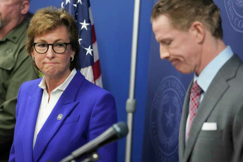 DA Teare's office recused from prosecution of Hidalgo's ex-staffers