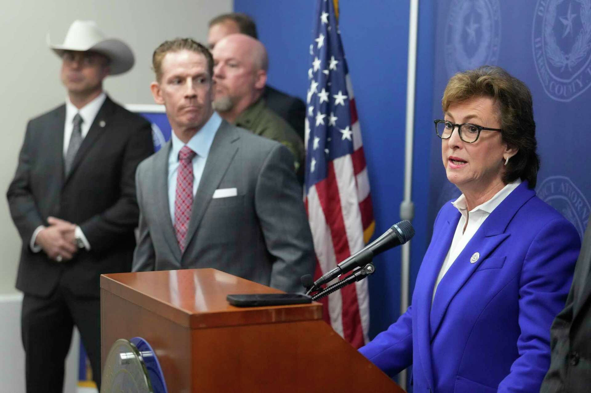 Texas AG Paxton takes on cases against Lina Hidalgo's ex-staffers