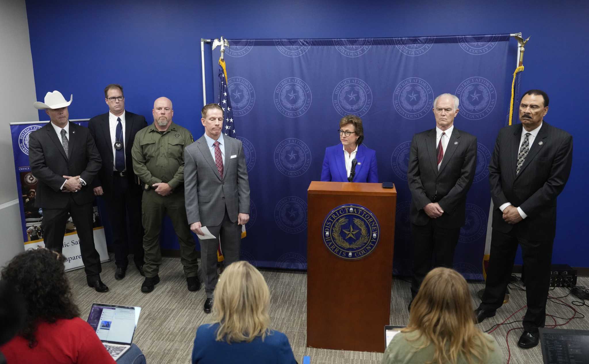 Texas AG Paxton takes on cases against Lina Hidalgo's ex-staffers