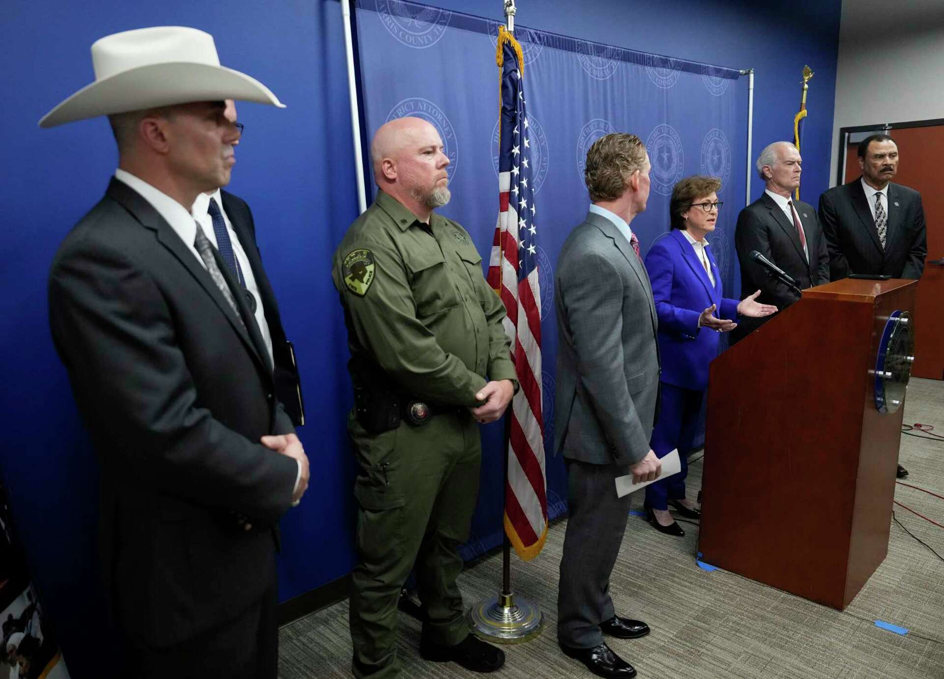 DA Teare's office recused from prosecution of Hidalgo's ex-staffers