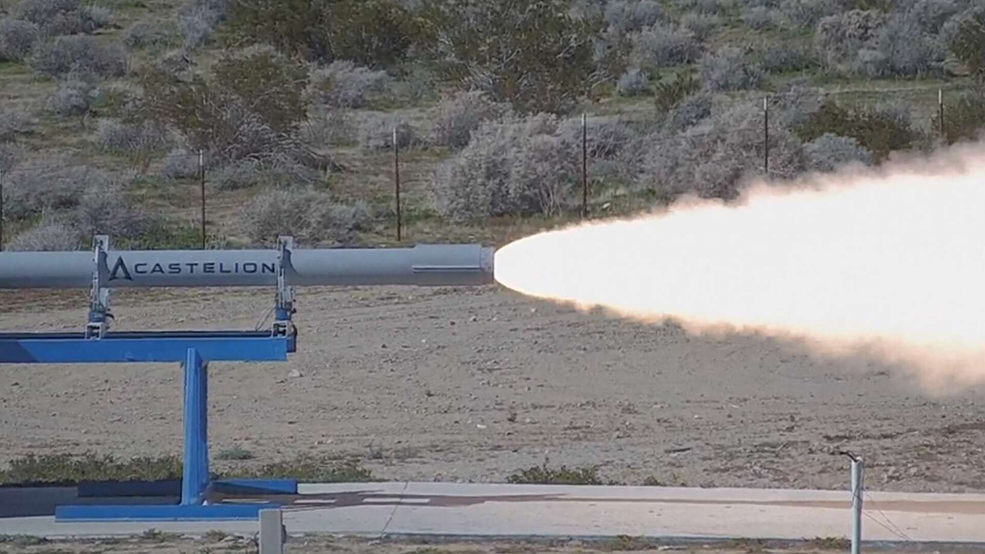 MDC leases acreage to new missile manufacturer