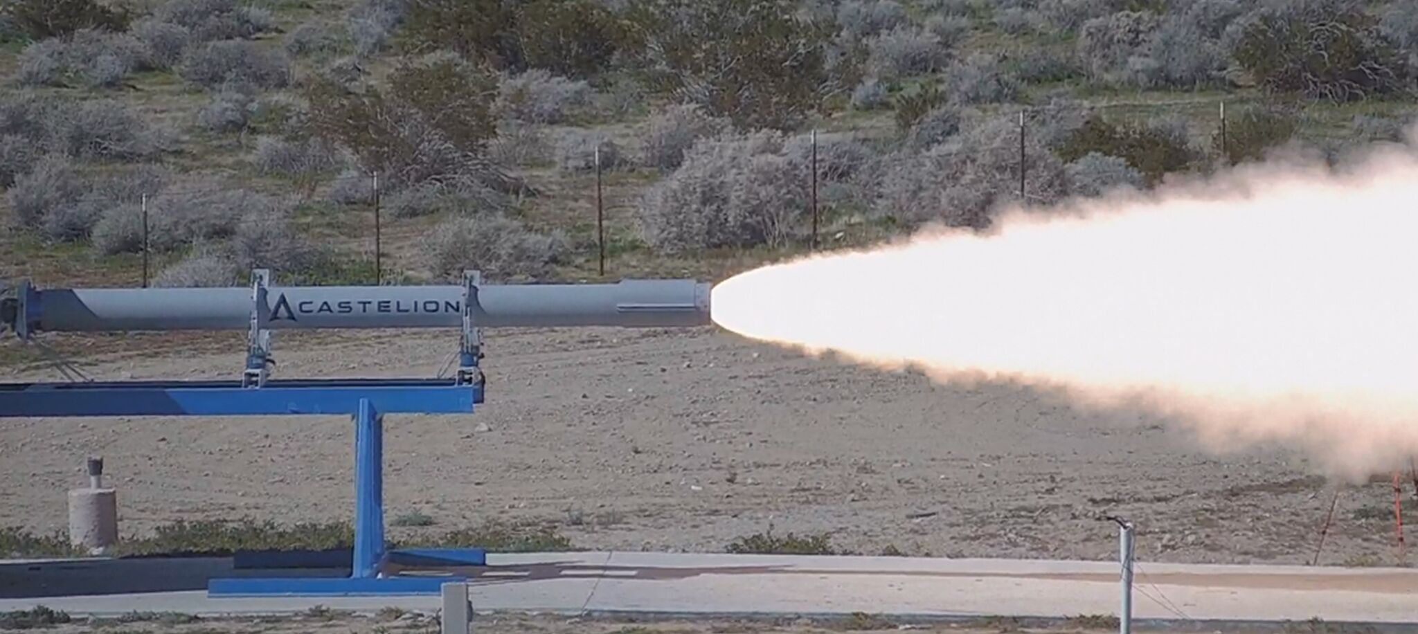 MDC leases acreage to new missile manufacturer