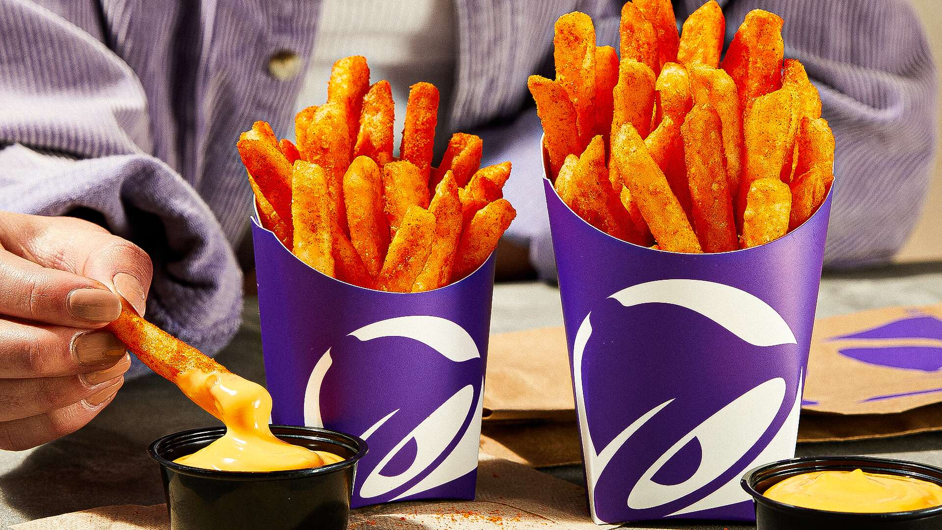 Taco Bell item some call 'disgusting' is back on the menu
